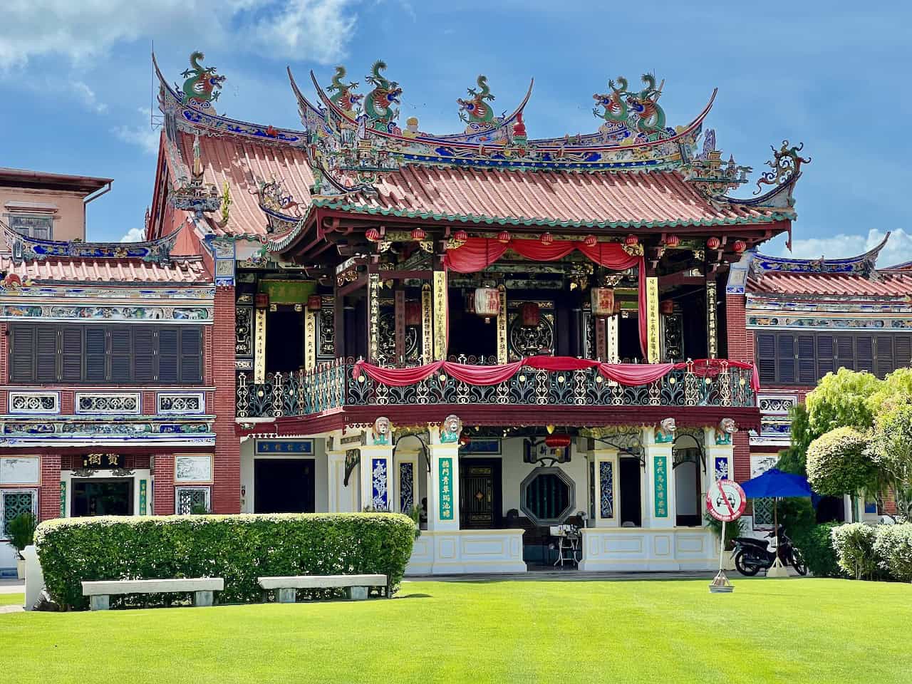 Heritage buildings of George Town, Penang | Velvet Escape