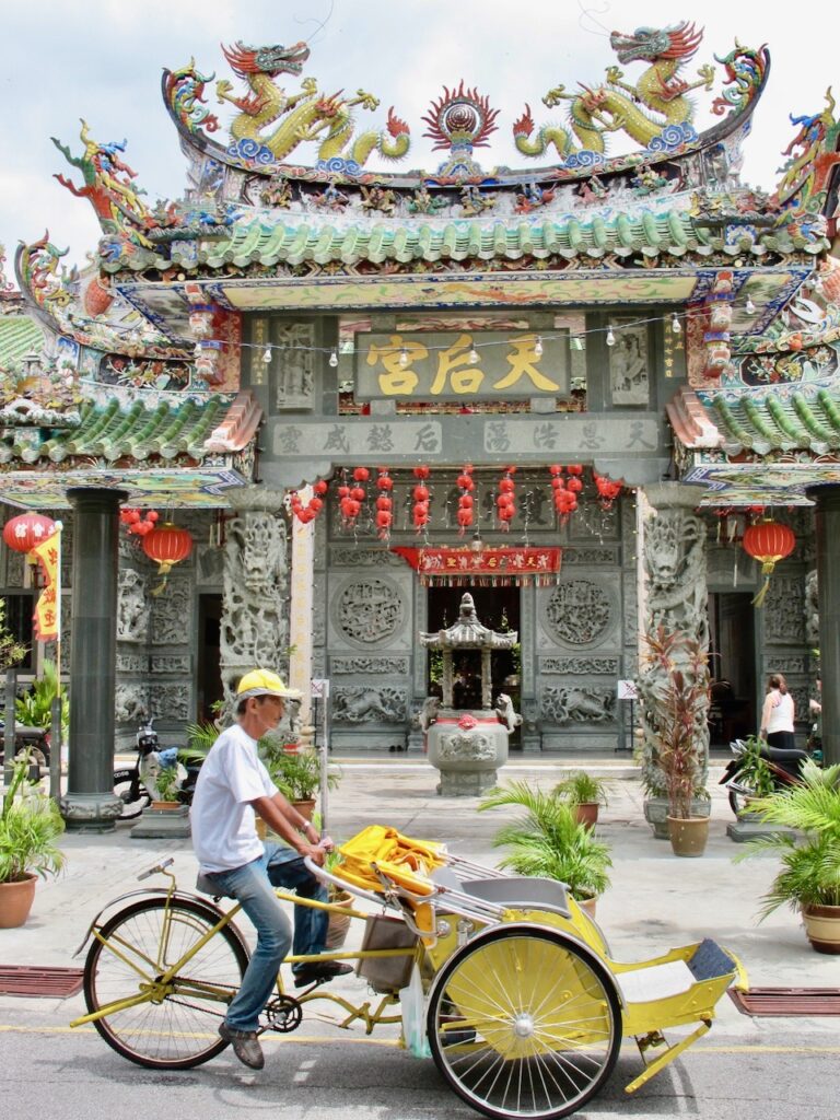 Heritage buildings of George Town, Penang | Velvet Escape
