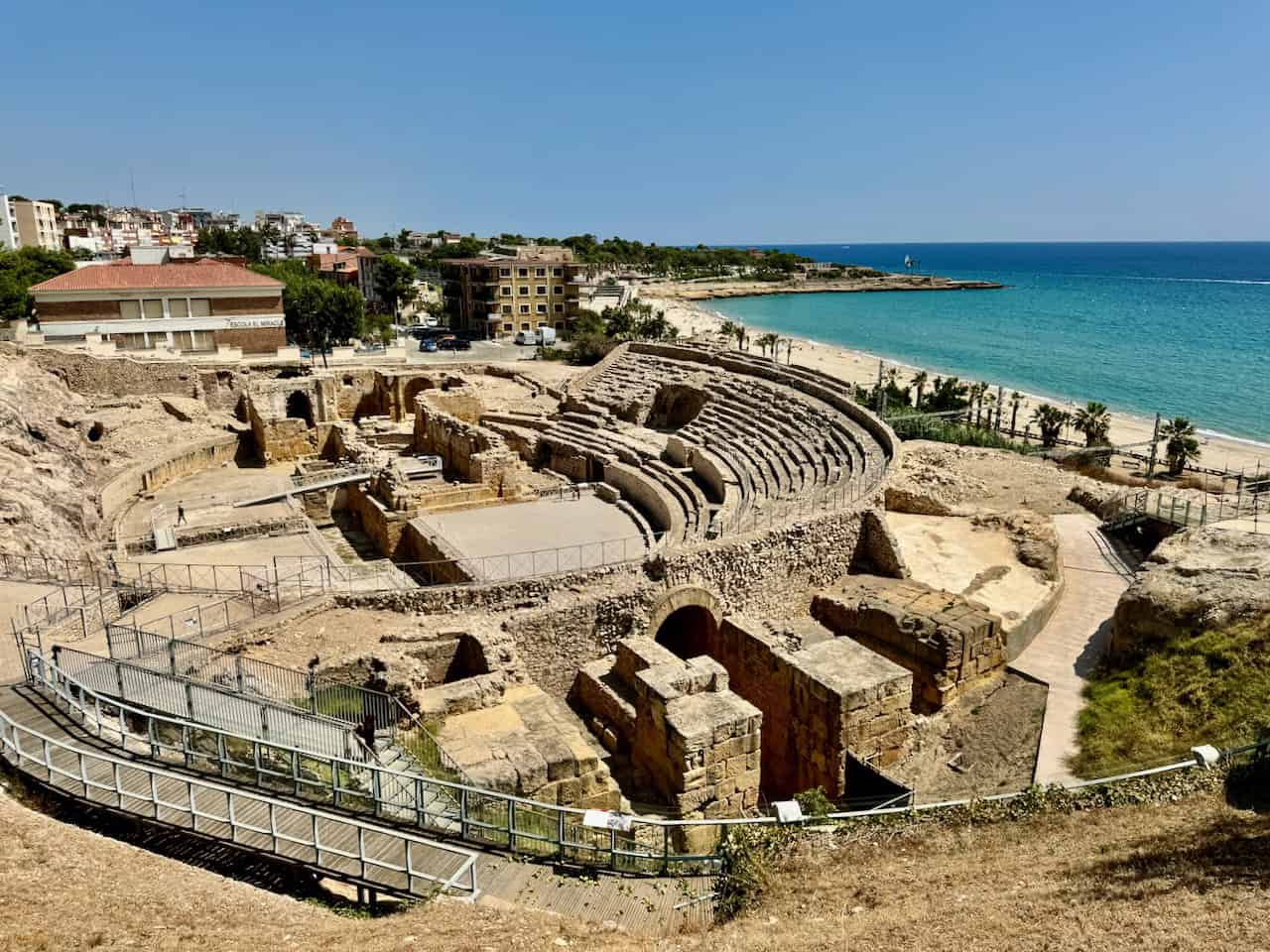 Things to see in Tarragona: a walking tour | Velvet Escape