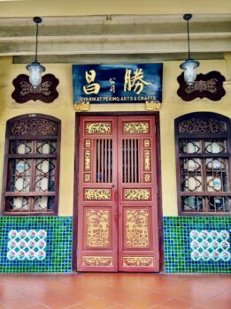 Heritage buildings of George Town, Penang | Velvet Escape
