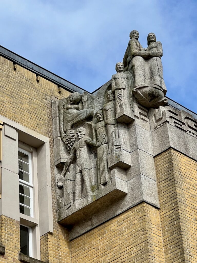 A tour of Amsterdam School architecture | Velvet Escape