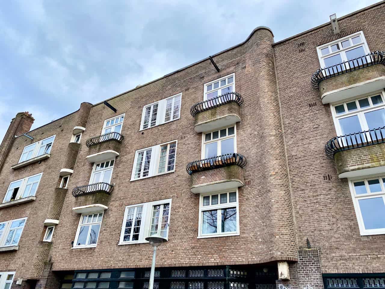 A tour of Amsterdam School architecture | Velvet Escape