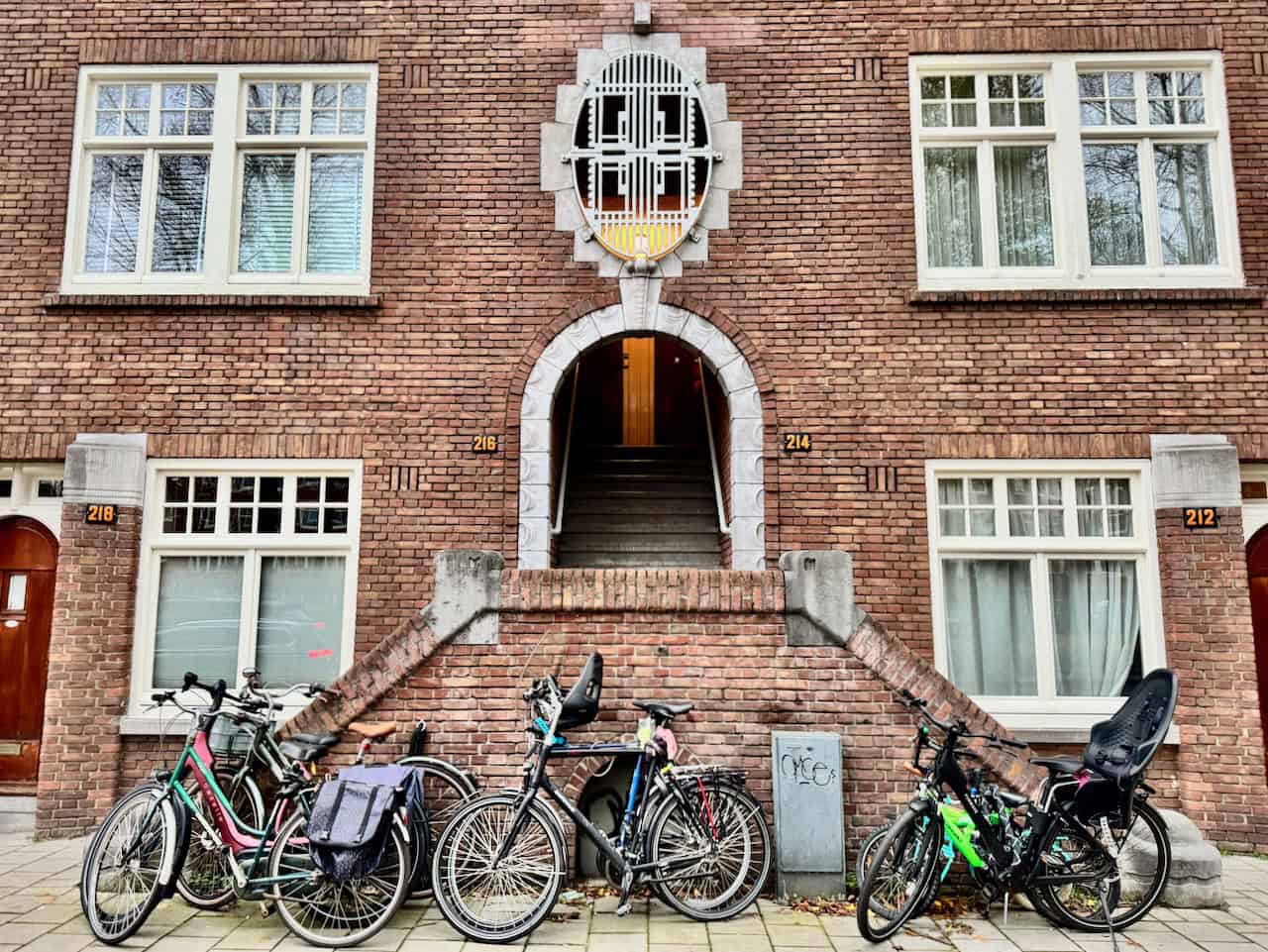 A tour of Amsterdam School architecture | Velvet Escape