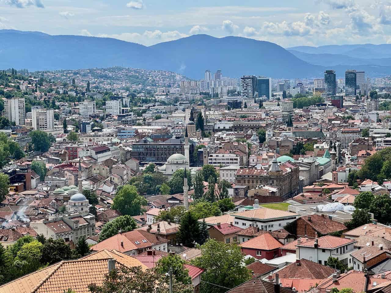 A one week Bosnia and Herzegovina itinerary | Velvet Escape