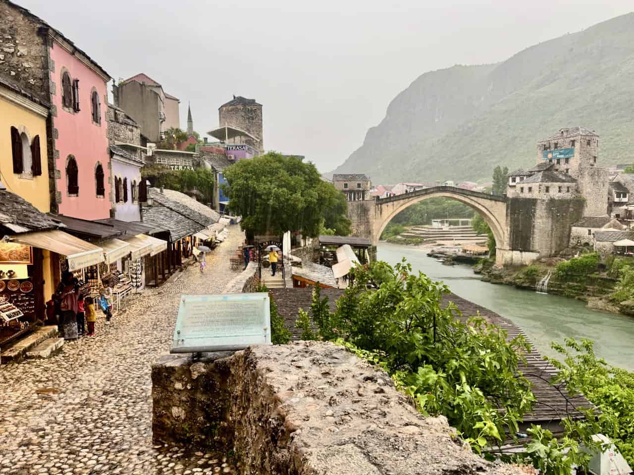 A day trip to Mostar | Velvet Escape