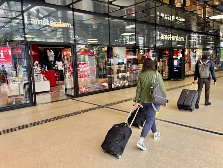 3 days in Amsterdam with the City Card | Velvet Escape