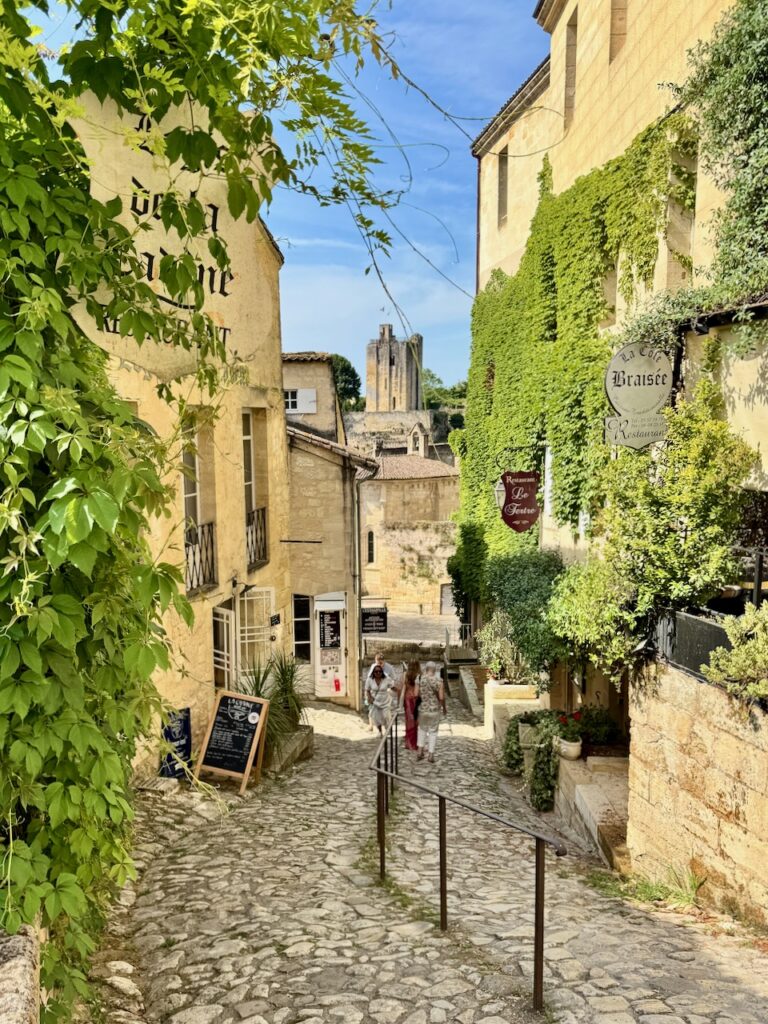 A day trip to Saint-Émilion – আবহাওয়া